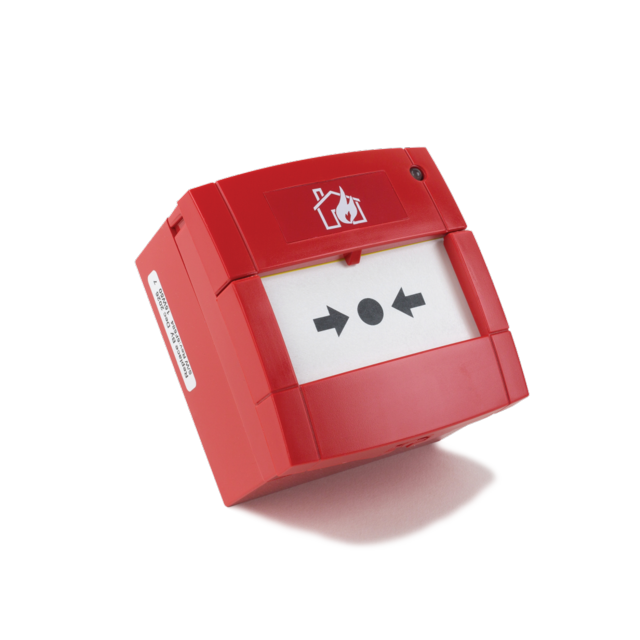 Wireless Manual Call Point (10-year Lithium battery) - Brooks