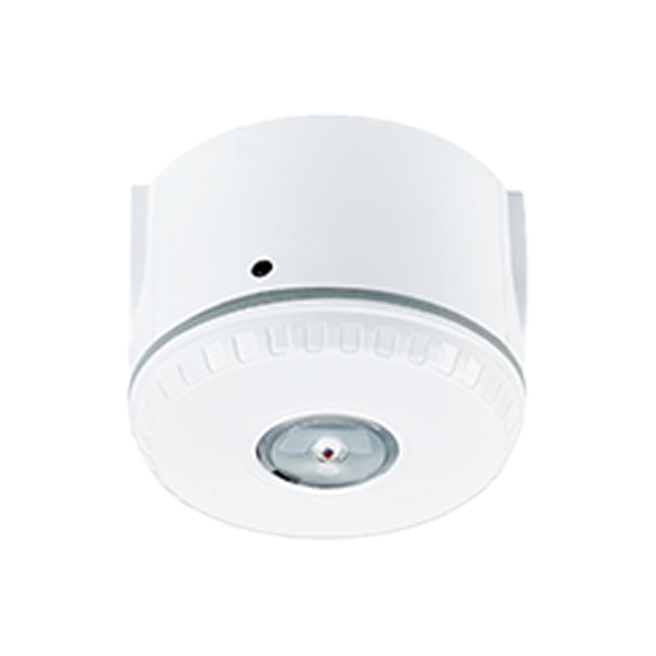 Addressable Ceiling Mount Visual Alarm Device with Isolator - Brooks