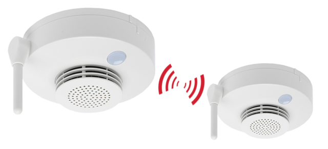 Addressable Wireless Detection System - Brooks