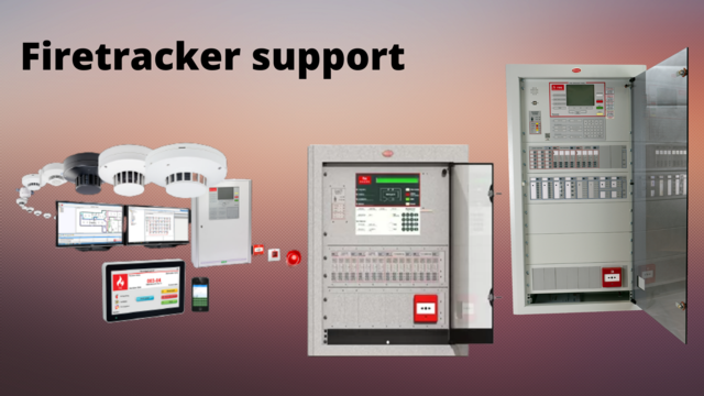 FireTracker Support - Brooks